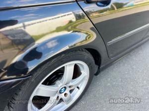 Melns BMW 3 Series 2004 Tartu, ar dzinēja tilpumu 1.80 L un nobraukumu 205 tūkst. km par 3500 €, foto 10 vietnē AUTOMOTO.COM.LV