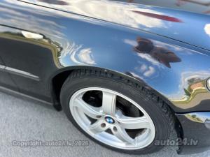 Melns BMW 3 Series 2004 Tartu, ar dzinēja tilpumu 1.80 L un nobraukumu 205 tūkst. km par 3500 €, foto 12 vietnē AUTOMOTO.COM.LV