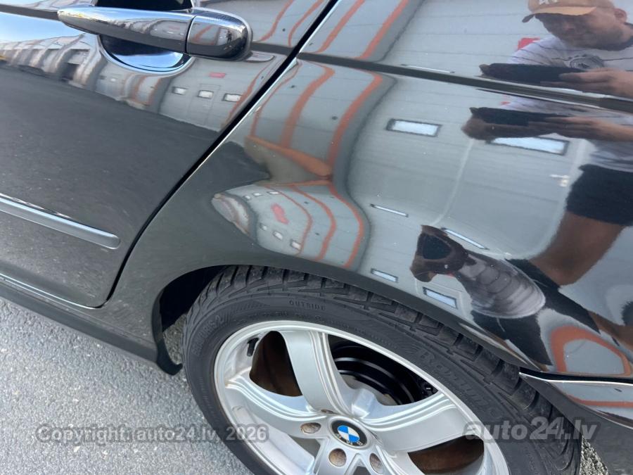 Melns BMW 3 Series 2004 Tartu, ar dzinēja tilpumu 1.80 L un nobraukumu 205 tūkst. km par 3500 €, foto 14 vietnē AUTOMOTO.COM.LV