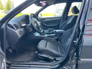 Melns BMW 3 Series 2004 Tartu, ar dzinēja tilpumu 1.80 L un nobraukumu 205 tūkst. km par 3500 €, foto 17 vietnē AUTOMOTO.COM.LV
