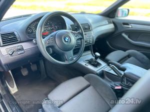 Melns BMW 3 Series 2004 Tartu, ar dzinēja tilpumu 1.80 L un nobraukumu 205 tūkst. km par 3500 €, foto 18 vietnē AUTOMOTO.COM.LV