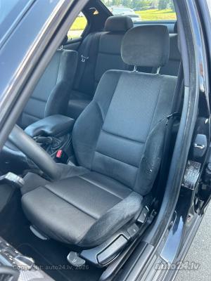 Melns BMW 3 Series 2004 Tartu, ar dzinēja tilpumu 1.80 L un nobraukumu 205 tūkst. km par 3500 €, foto 20 vietnē AUTOMOTO.COM.LV