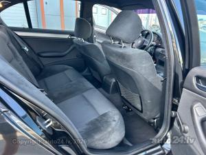 Melns BMW 3 Series 2004 Tartu, ar dzinēja tilpumu 1.80 L un nobraukumu 205 tūkst. km par 3500 €, foto 23 vietnē AUTOMOTO.COM.LV