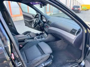 Melns BMW 3 Series 2004 Tartu, ar dzinēja tilpumu 1.80 L un nobraukumu 205 tūkst. km par 3500 €, foto 24 vietnē AUTOMOTO.COM.LV