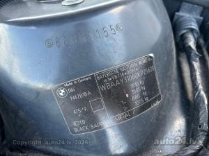 Melns BMW 3 Series 2004 Tartu, ar dzinēja tilpumu 1.80 L un nobraukumu 205 tūkst. km par 3500 €, foto 25 vietnē AUTOMOTO.COM.LV