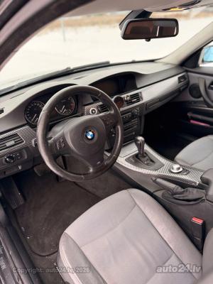 Melns BMW 3 Series 2005 Viljandi, ar dzinēja tilpumu 2.00 L un nobraukumu 357 tūkst. km par 5300 €, foto 5 vietnē AUTOMOTO.COM.LV