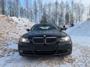Melns BMW 3 Series 2005 Pērnava, ar dzinēja tilpumu 2.50 L un nobraukumu 221 tūkst. km par 4900 €, foto 2 vietnē AUTOMOTO.COM.LV
