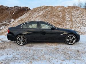 Melns BMW 3 Series 2005 Pērnava, ar dzinēja tilpumu 2.50 L un nobraukumu 221 tūkst. km par 4900 €, foto 7 vietnē AUTOMOTO.COM.LV