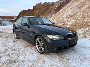 Melns BMW 3 Series 2005 Pērnava, ar dzinēja tilpumu 2.50 L un nobraukumu 221 tūkst. km par 4900 €, foto 8 vietnē AUTOMOTO.COM.LV