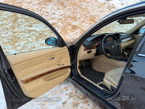 Черный БМВ 3 Серия 2005 в Пярну, объемом двигателя 2.50 л и пробегом 221 тыс. км за 4900 €, фото 11 на AUTOMOTO.COM.LV
