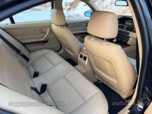 Melns BMW 3 Series 2005 Pērnava, ar dzinēja tilpumu 2.50 L un nobraukumu 221 tūkst. km par 4900 €, foto 14 vietnē AUTOMOTO.COM.LV