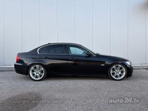 Черный БМВ 3 Серия 2005 в Тарту, объемом двигателя 3.00 л и пробегом 273 тыс. км за 7000 €, фото 6 на AUTOMOTO.COM.LV