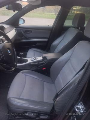 Черный БМВ 3 Серия 2005 в Тарту, объемом двигателя 2.00 л и пробегом 384 тыс. км за 2900 €, фото 12 на AUTOMOTO.COM.LV
