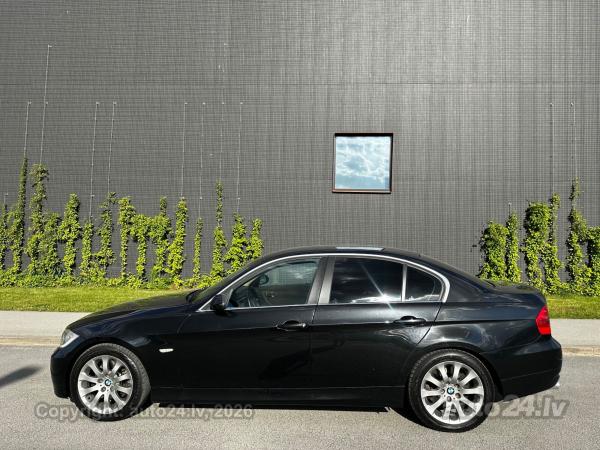 Melns BMW 3 Series 2005 Tallina, ar dzinēja tilpumu 3.00 L un nobraukumu 314 tūkst. km par 4900 €, foto 3 vietnē AUTOMOTO.COM.LV
