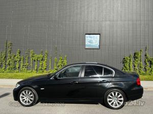 Melns BMW 3 Series 2005 Tallina, ar dzinēja tilpumu 3.00 L un nobraukumu 314 tūkst. km par 4900 €, foto 4 vietnē AUTOMOTO.COM.LV