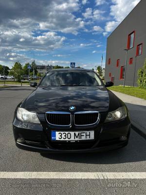 Melns BMW 3 Series 2005 Tallina, ar dzinēja tilpumu 3.00 L un nobraukumu 314 tūkst. km par 4900 €, foto 7 vietnē AUTOMOTO.COM.LV