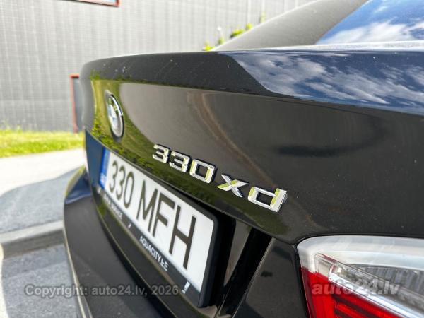 Black BMW 3 Series 2005 in Tallinn, with an engine capacity of 3.00 L and mileage of 314 thousand km for 4900 €, photo 8 on AUTOMOTO.COM.LV