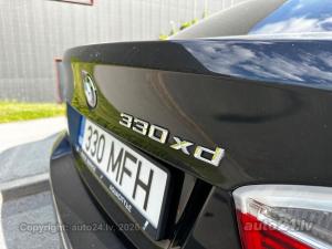 Melns BMW 3 Series 2005 Tallina, ar dzinēja tilpumu 3.00 L un nobraukumu 314 tūkst. km par 4900 €, foto 9 vietnē AUTOMOTO.COM.LV