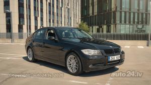 Black BMW 3 Series 2005 in Tallinn, with an engine capacity of 2.00 L and mileage of 229 thousand km for 3499 €, photo  on AUTOMOTO.COM.LV