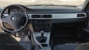Черный БМВ 3 Серия 2005 в Таллин, объемом двигателя 2.00 л и пробегом 229 тыс. км за 3499 €, фото 8 на AUTOMOTO.COM.LV