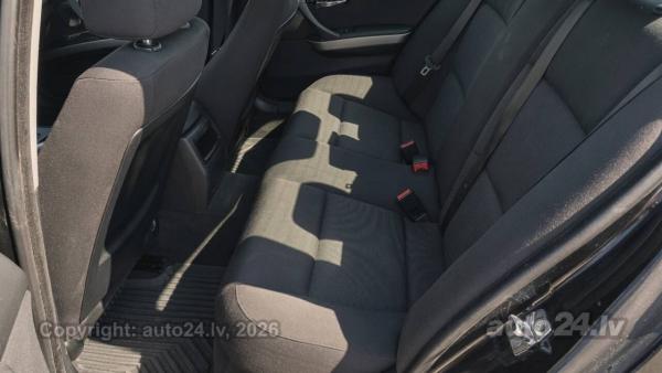 Черный БМВ 3 Серия 2005 в Таллин, объемом двигателя 2.00 л и пробегом 229 тыс. км за 3499 €, фото 8 на AUTOMOTO.COM.LV