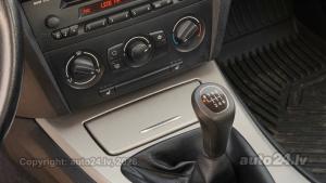 Черный БМВ 3 Серия 2005 в Таллин, объемом двигателя 2.00 л и пробегом 229 тыс. км за 3499 €, фото 10 на AUTOMOTO.COM.LV