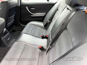 Black BMW 3 Series 2005 in Tallinn, with an engine capacity of 2.00 L and mileage of 162 thousand km for 2300 €, photo 6 on AUTOMOTO.COM.LV