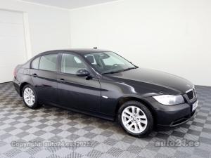 Black BMW 3 Series 2006 in Tallinn, with an engine capacity of 2.00 L and mileage of 269 thousand km for 2199 €, photo  on AUTOMOTO.COM.LV