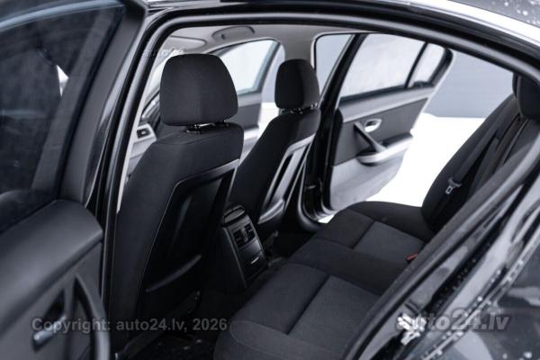 Melns BMW 3 Series 2006 Tallina, ar dzinēja tilpumu 2.00 L un nobraukumu 314 tūkst. km par 3999 €, foto 11 vietnē AUTOMOTO.COM.LV