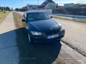 Melns BMW 3 Series 2006 Tallina, ar dzinēja tilpumu 2.00 L un nobraukumu 256 tūkst. km par 4500 €, foto 3 vietnē AUTOMOTO.COM.LV