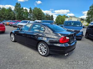 Melns BMW 3 Series 2006 Tartu, ar dzinēja tilpumu 3.00 L un nobraukumu 0 tūkst. km par 4790 €, foto 3 vietnē AUTOMOTO.COM.LV