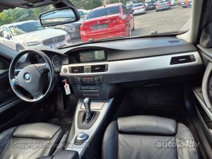 Melns BMW 3 Series 2006 Tartu, ar dzinēja tilpumu 3.00 L un nobraukumu 0 tūkst. km par 4790 €, foto 5 vietnē AUTOMOTO.COM.LV