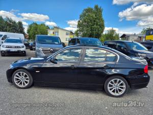 Melns BMW 3 Series 2006 Tartu, ar dzinēja tilpumu 3.00 L un nobraukumu 0 tūkst. km par 4790 €, foto 6 vietnē AUTOMOTO.COM.LV