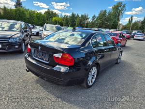 Melns BMW 3 Series 2006 Tartu, ar dzinēja tilpumu 3.00 L un nobraukumu 0 tūkst. km par 4790 €, foto 7 vietnē AUTOMOTO.COM.LV
