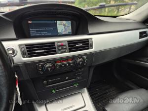 Melns BMW 3 Series 2006 Tartu, ar dzinēja tilpumu 3.00 L un nobraukumu 0 tūkst. km par 4790 €, foto 13 vietnē AUTOMOTO.COM.LV