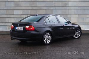 Melns BMW 3 Series 2007 Tallina, ar dzinēja tilpumu 3.00 L un nobraukumu 362 tūkst. km par 2499 €, foto 3 vietnē AUTOMOTO.COM.LV