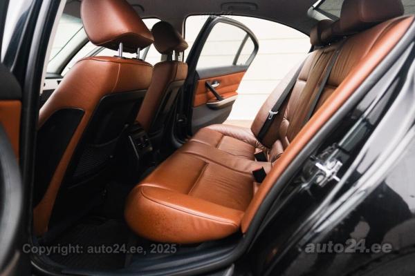 Melns BMW 3 Series 2007 Tallina, ar dzinēja tilpumu 3.00 L un nobraukumu 362 tūkst. km par 2499 €, foto 11 vietnē AUTOMOTO.COM.LV
