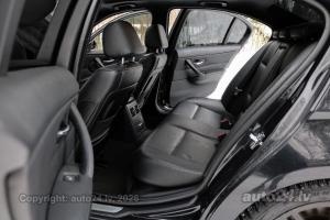 Black BMW 3 Series 2007 in Tallinn, with an engine capacity of 3.00 L and mileage of 349 thousand km for 8850 €, photo 18 on AUTOMOTO.COM.LV