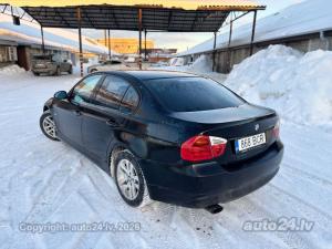 Melns BMW 3 Series 2007 Tallina, ar dzinēja tilpumu 2.00 L un nobraukumu 417 tūkst. km par 2999 €, foto 2 vietnē AUTOMOTO.COM.LV