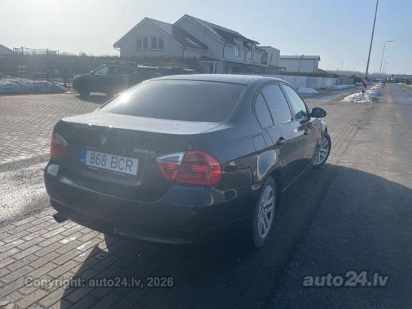 Melns BMW 3 Series 2007 Tallina, ar dzinēja tilpumu 2.00 L un nobraukumu 0 tūkst. km par 2999 €, foto 7 vietnē AUTOMOTO.COM.LV