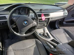 Melns BMW 3 Series 2007 Rapla, ar dzinēja tilpumu 2.00 L un nobraukumu 362 tūkst. km par 2200 €, foto 8 vietnē AUTOMOTO.COM.LV