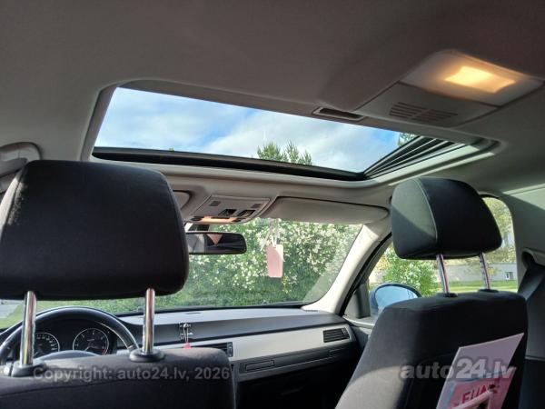 Black BMW 3 Series 2007 in Rapla, with an engine capacity of 2.00 L and mileage of 362 thousand km for 2200 €, photo 9 on AUTOMOTO.COM.LV