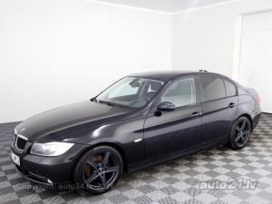 Melns BMW 3 Series 2007 Tallina, ar dzinēja tilpumu 2.00 L un nobraukumu 322 tūkst. km par 1999 €, foto 3 vietnē AUTOMOTO.COM.LV