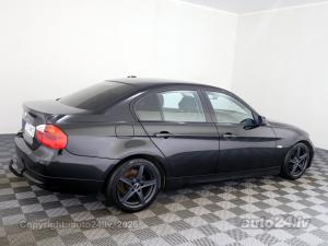 Melns BMW 3 Series 2007 Tallina, ar dzinēja tilpumu 2.00 L un nobraukumu 322 tūkst. km par 1999 €, foto 4 vietnē AUTOMOTO.COM.LV