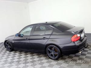 Melns BMW 3 Series 2007 Tallina, ar dzinēja tilpumu 2.00 L un nobraukumu 322 tūkst. km par 1999 €, foto 5 vietnē AUTOMOTO.COM.LV