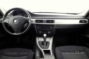 Melns BMW 3 Series 2007 Tallina, ar dzinēja tilpumu 2.00 L un nobraukumu 322 tūkst. km par 1999 €, foto 6 vietnē AUTOMOTO.COM.LV
