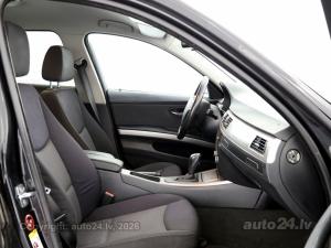 Melns BMW 3 Series 2007 Tallina, ar dzinēja tilpumu 2.00 L un nobraukumu 322 tūkst. km par 1999 €, foto 7 vietnē AUTOMOTO.COM.LV