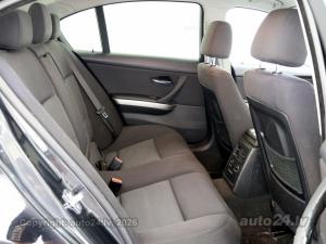 Melns BMW 3 Series 2007 Tallina, ar dzinēja tilpumu 2.00 L un nobraukumu 322 tūkst. km par 1999 €, foto 8 vietnē AUTOMOTO.COM.LV