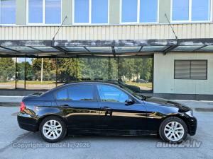 Черный БМВ 3 Серия 2007 в Таллин, объемом двигателя 2.00 л и пробегом 349 тыс. км за 2490 €, фото 6 на AUTOMOTO.COM.LV