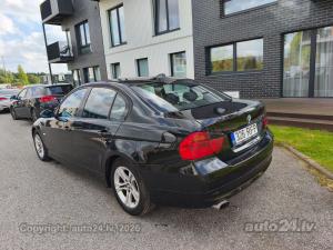 Melns BMW 3 Series 2007 Tartu, ar dzinēja tilpumu 2.00 L un nobraukumu 320 tūkst. km par 3400 €, foto 5 vietnē AUTOMOTO.COM.LV